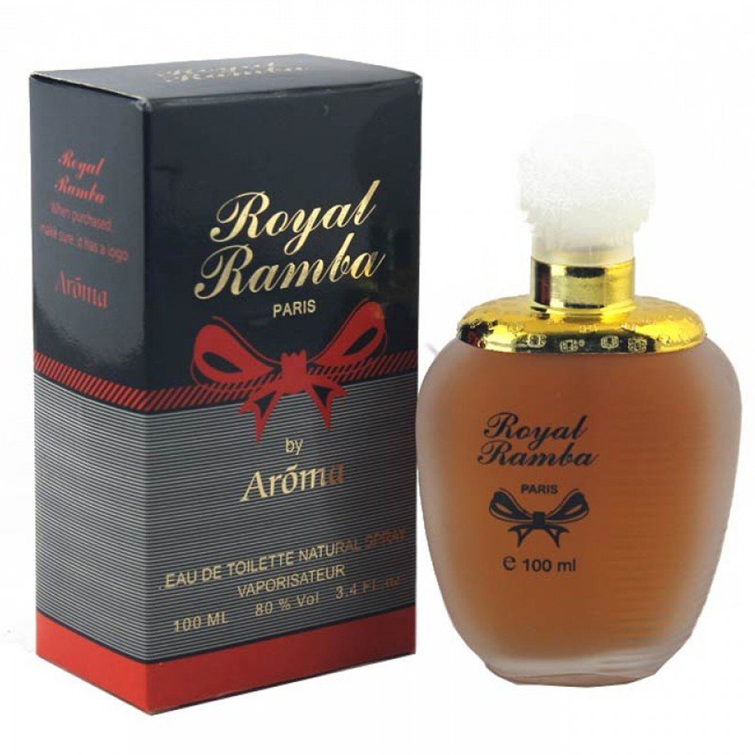 Royal Ramba Perfume For Unisex – 100 ml | Daraz.pk