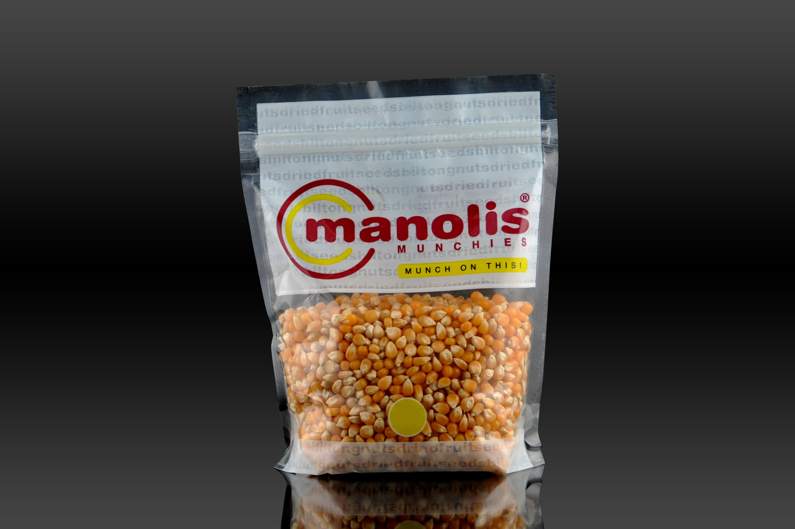 Popcorn Kernels 100 g Popcorn Kernels 100 g Popcorn Kernels 100 g ...