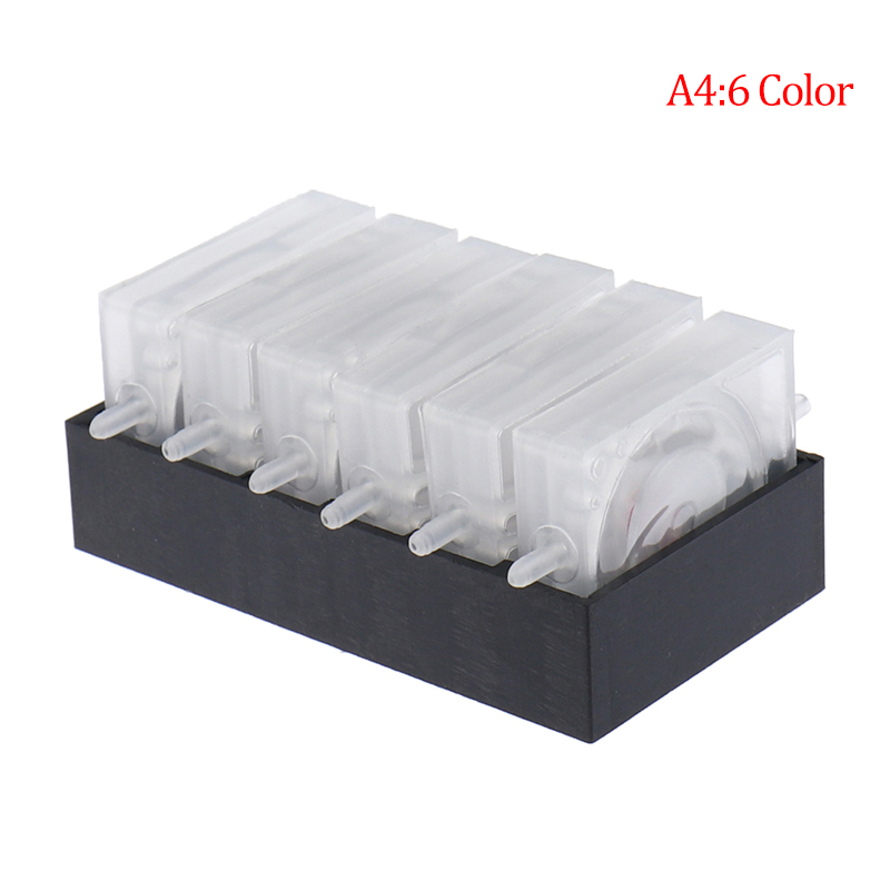 Printer CISS DIY Damper Single Pass One Way Valve Ink Damper Ink ...