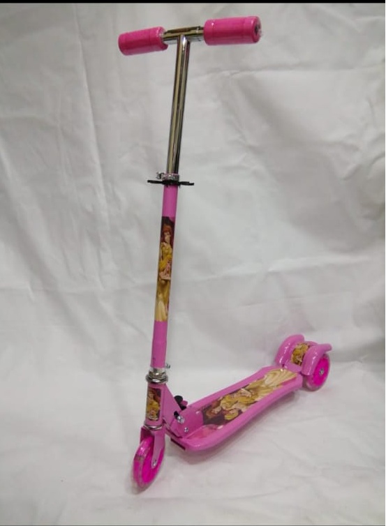 Original Metal Scooty For Kids 5 to 12 Years | Daraz.pk