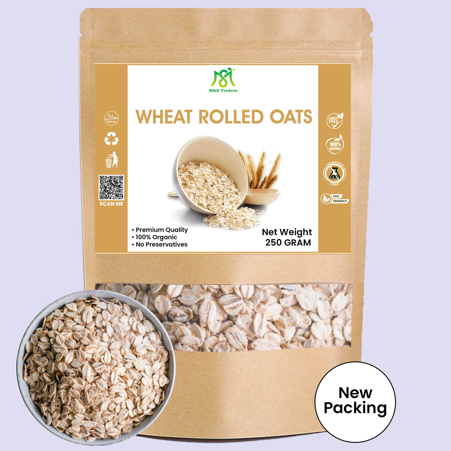 Rolled Oats