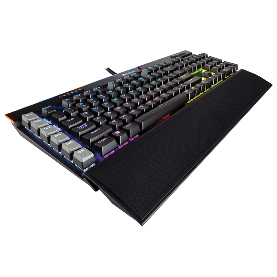 Corsair K95 RGB PLATINUM Mechanical Keyboard | Daraz.pk