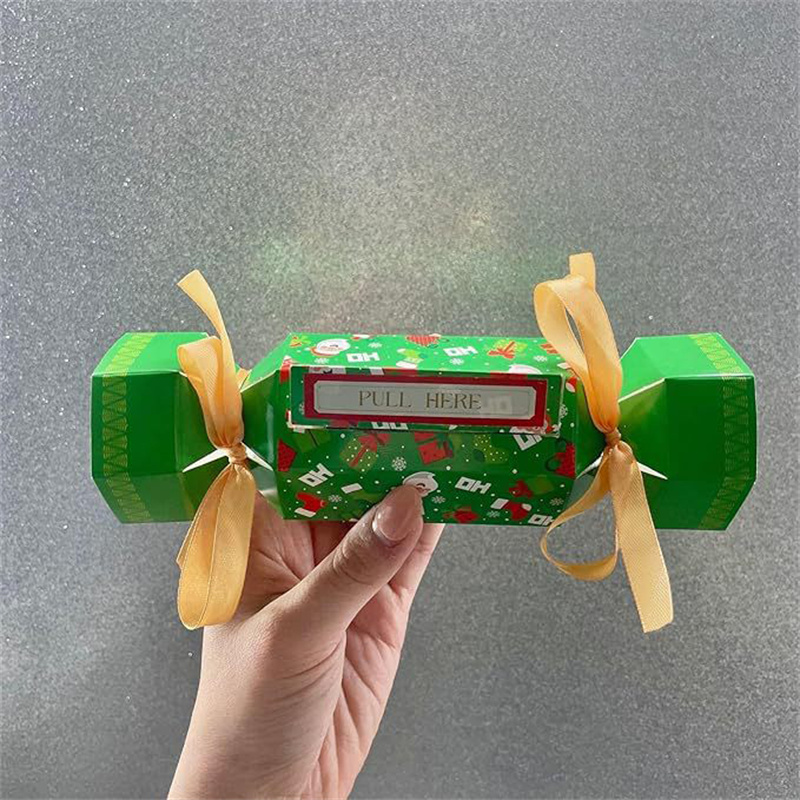 Money Pull Box Christmas Money Holder Cash Pull Boxes Christmas ...