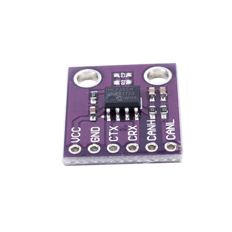 5X CJMCU-2551 MCP2551 High Speed CAN Communication Protocol Controller ...