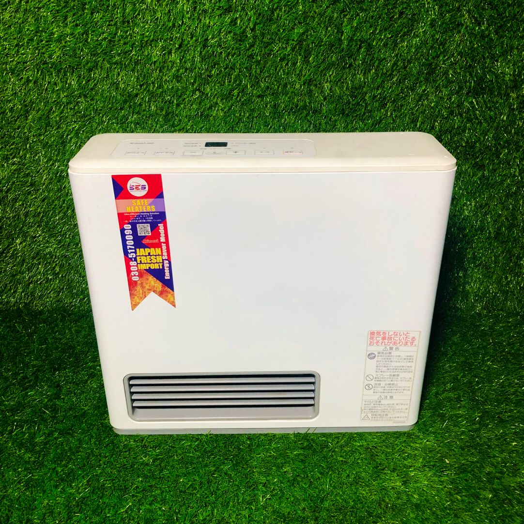 Japanese Hybrid 2400BTU New ECO Flat Heater Imorted Model | Daraz.pk