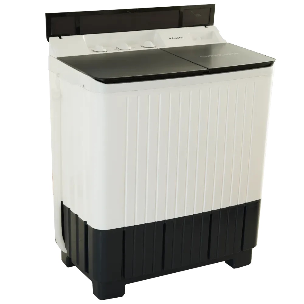 EcoStar Washing Machine | Model EW-T1004MG | Twin Tub Wash Rinse ...