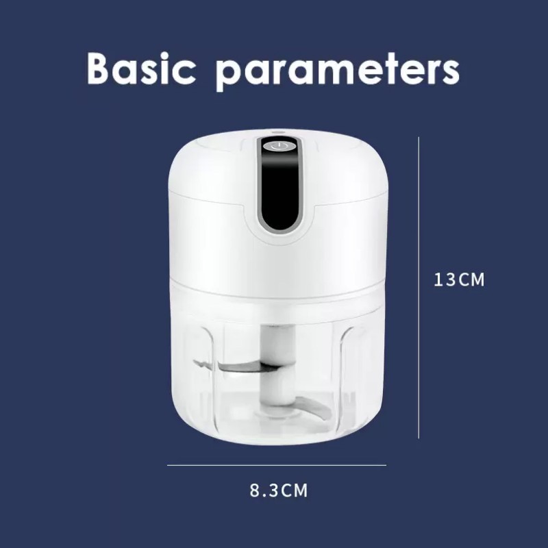 High Quality Chopper - Rechargeable Mini Food Chopper - Portable ...