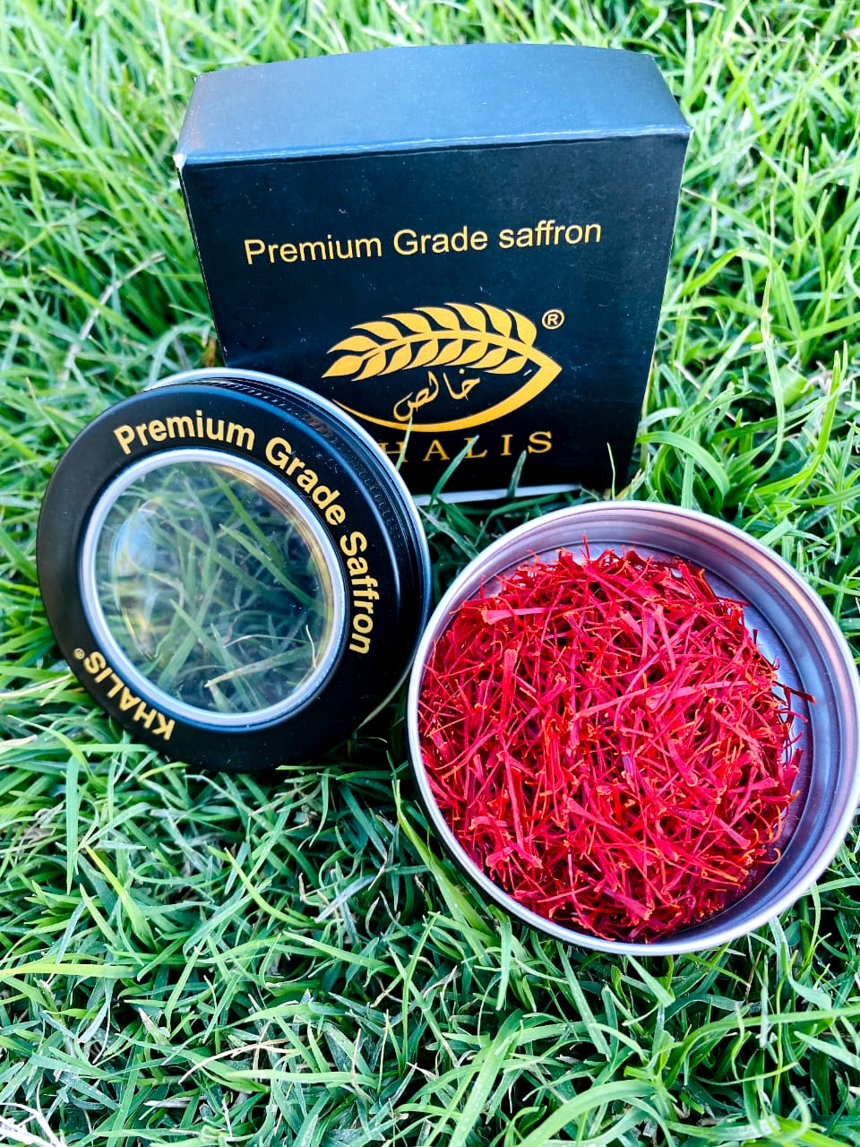 Saffron - Zafran 3 Gram Premium Grade Pure Herat Zafran | Daraz.pk