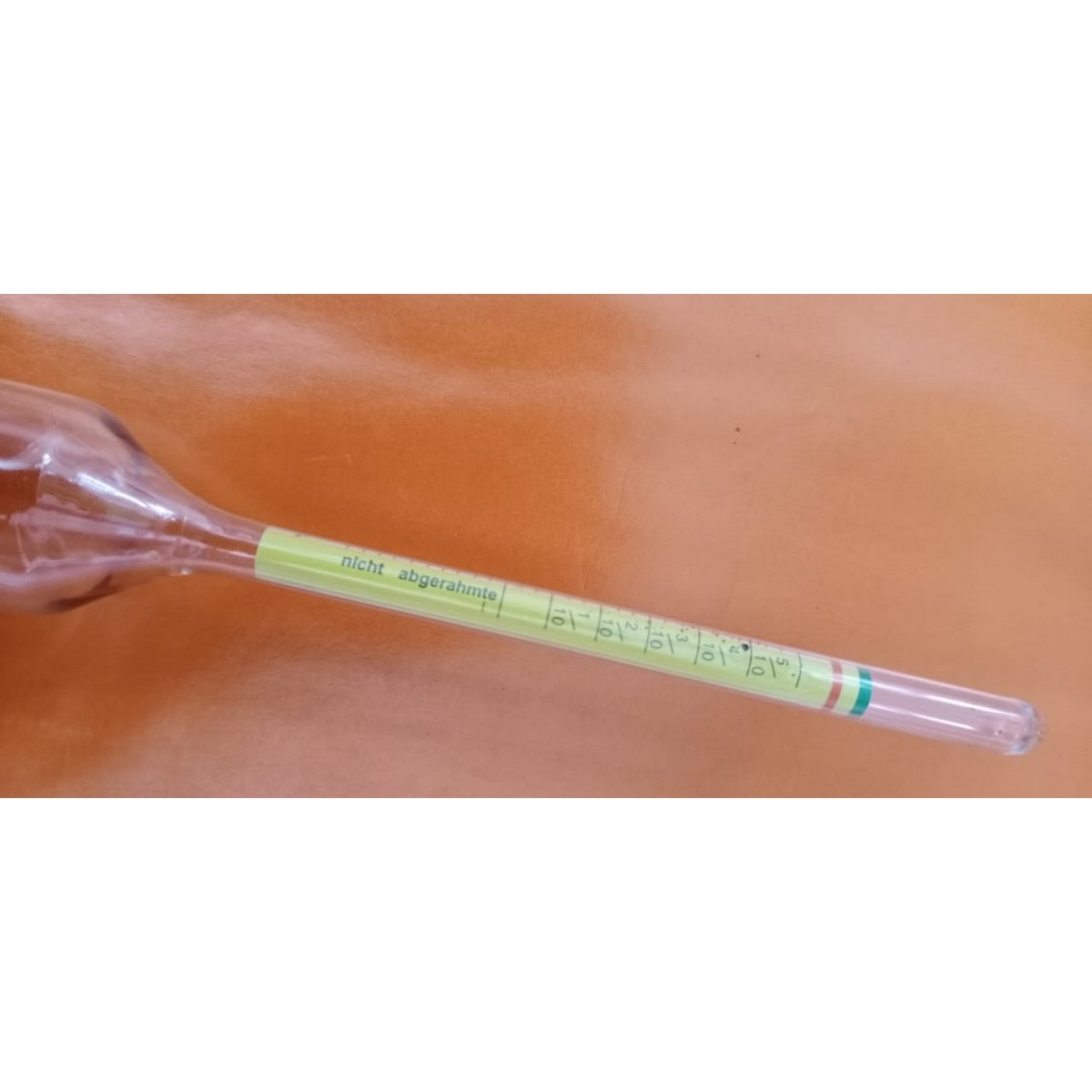 Lactometer Milk Tester Milk Purity Checker Check Amount of Water In ...