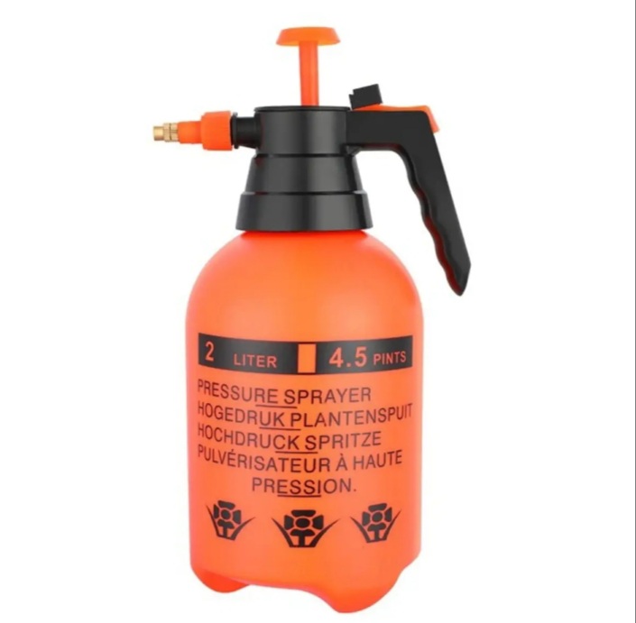 Pressure Sprayer 2 Litres DADA Pressure Sprayer with Auto Spray Lock ...