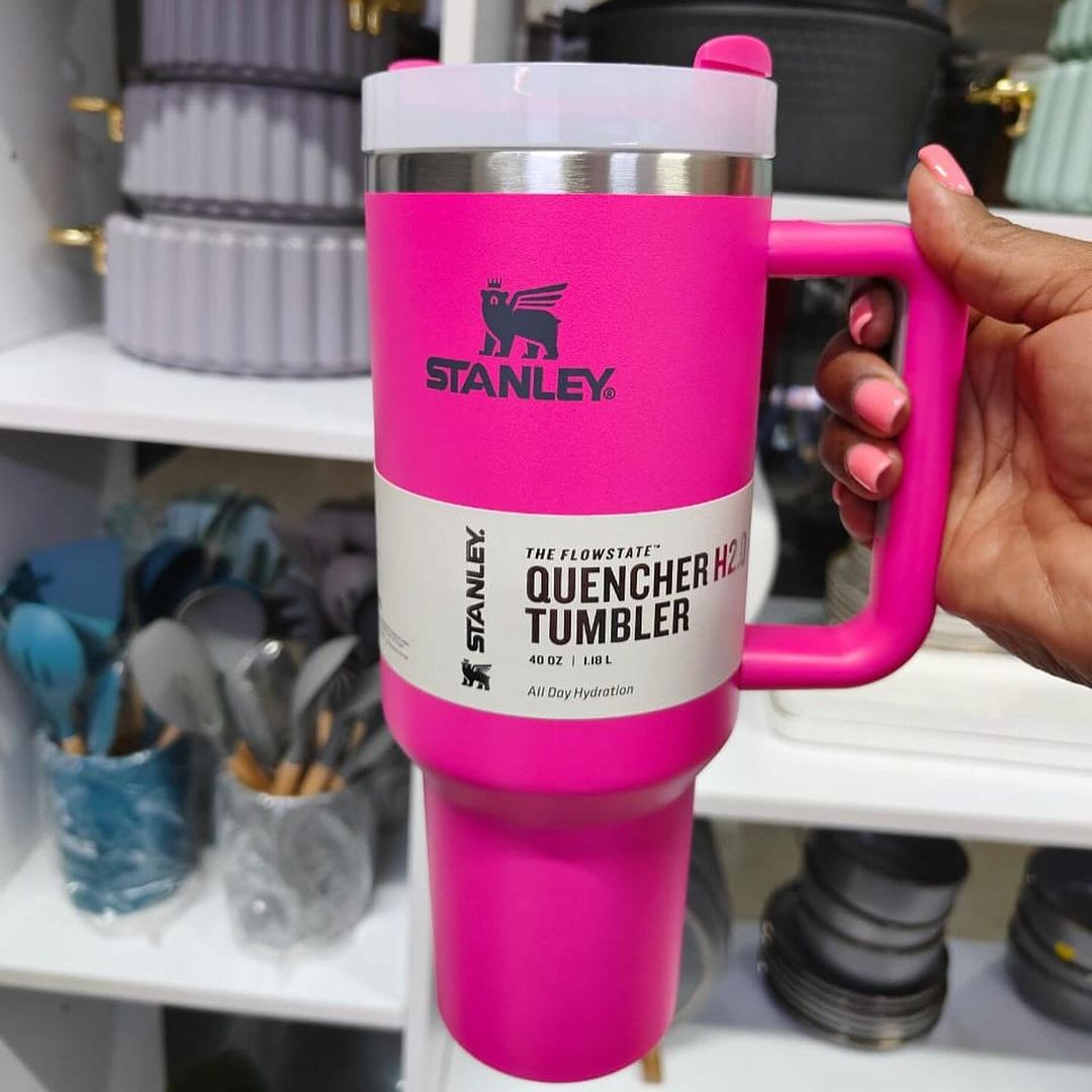 Stanley Flow State Tumbler 40oz 1.18L – Brilliant Limited Edition ...