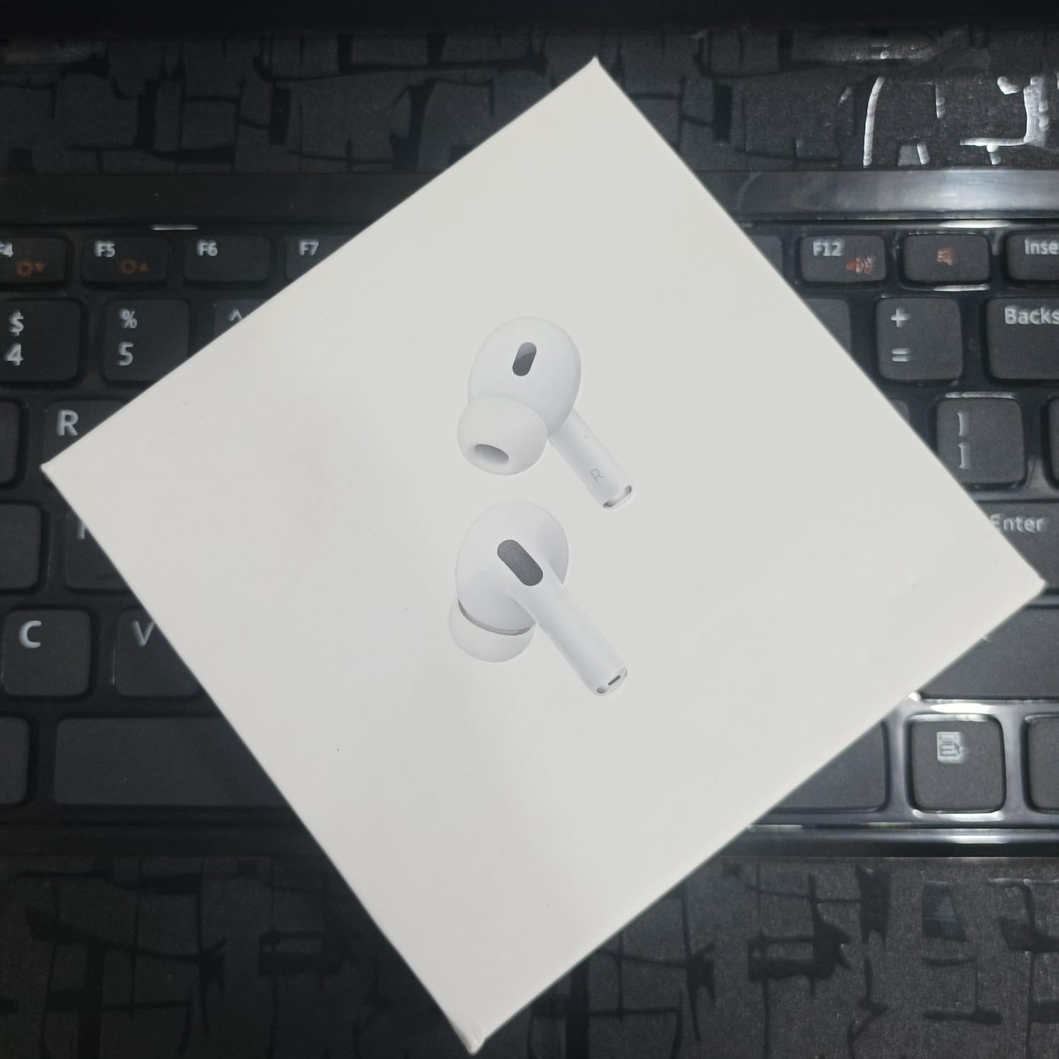 Airpods Pro 2nd Generation Wireless Earbuds, Bluetooth 5.0, High ...