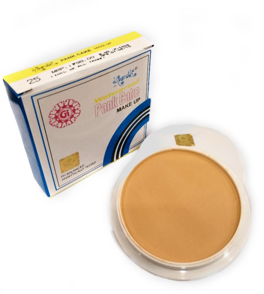 Pancake Makeup Base | Saubhaya Makeup