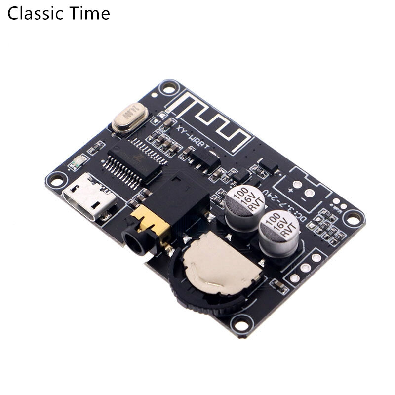 Bluetooth Audio Receiver board Bluetooth 5.0 mp3 lossless decoder board ...