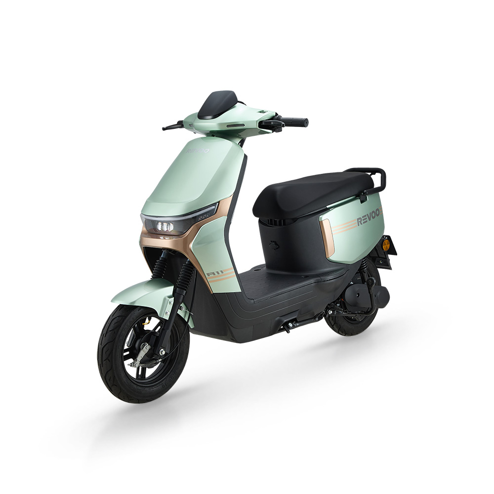 Revoo A11 Electric Scooter E-Bike - White / Black / Grey / Green | Daraz.pk