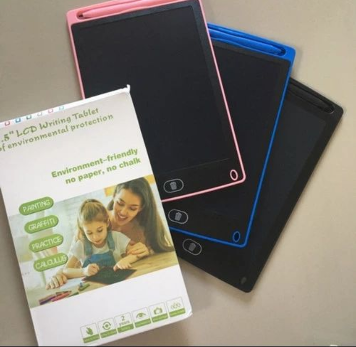 LCD Writing Tablet Board, Drawing Tablet Children Toys, Educational ...