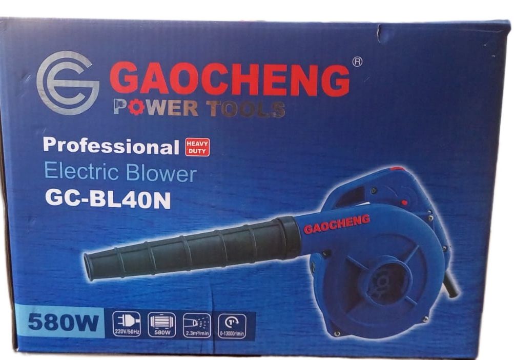 Gaocheng Proessional Electric Blower 580 With Variable Speed | Gaocheng ...