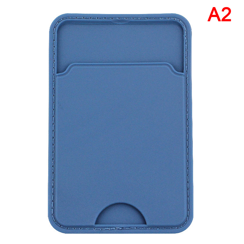 Mobile Phone Silicone Mobile Phone Back Paste Card Holder Set Bus ...