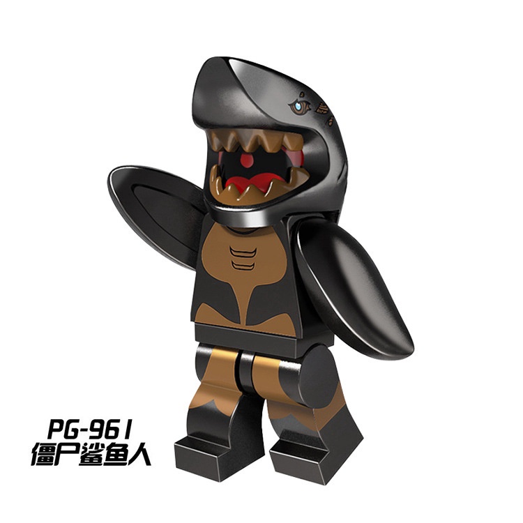 Lego Minifigures Cartoon Anime Building Blocks Toys for Kids | Daraz.pk