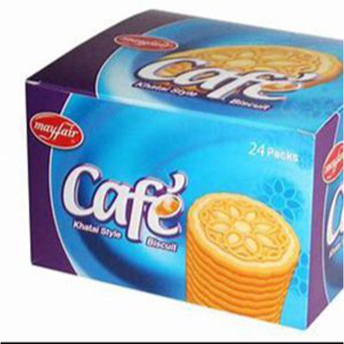 Mayfair Cafe Biscuit Ticky Pack 12 | Daraz.pk