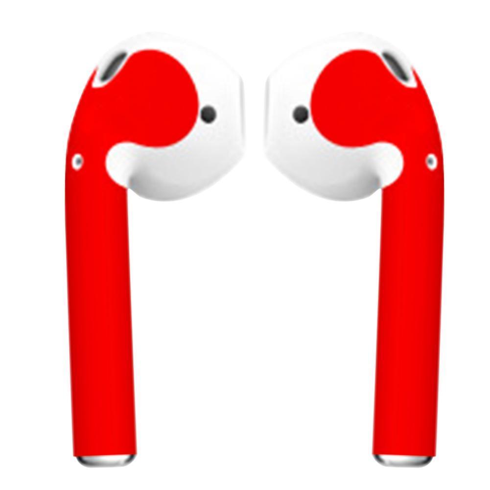 Earphone PVC Removable Sticker Protective Adhesive Decal Film for ...