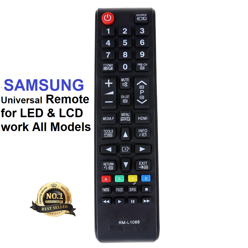 Samsung LED / LCD Universal Remote Control | Daraz.pk