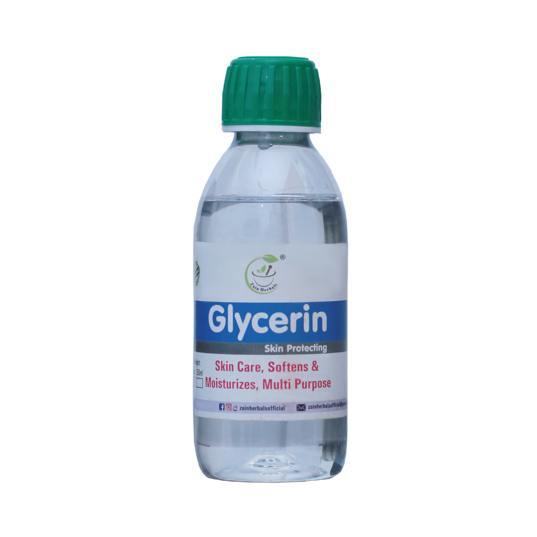 Zain Herbals | Glycerine for skin | Reduce Acne | Heals Skin ...