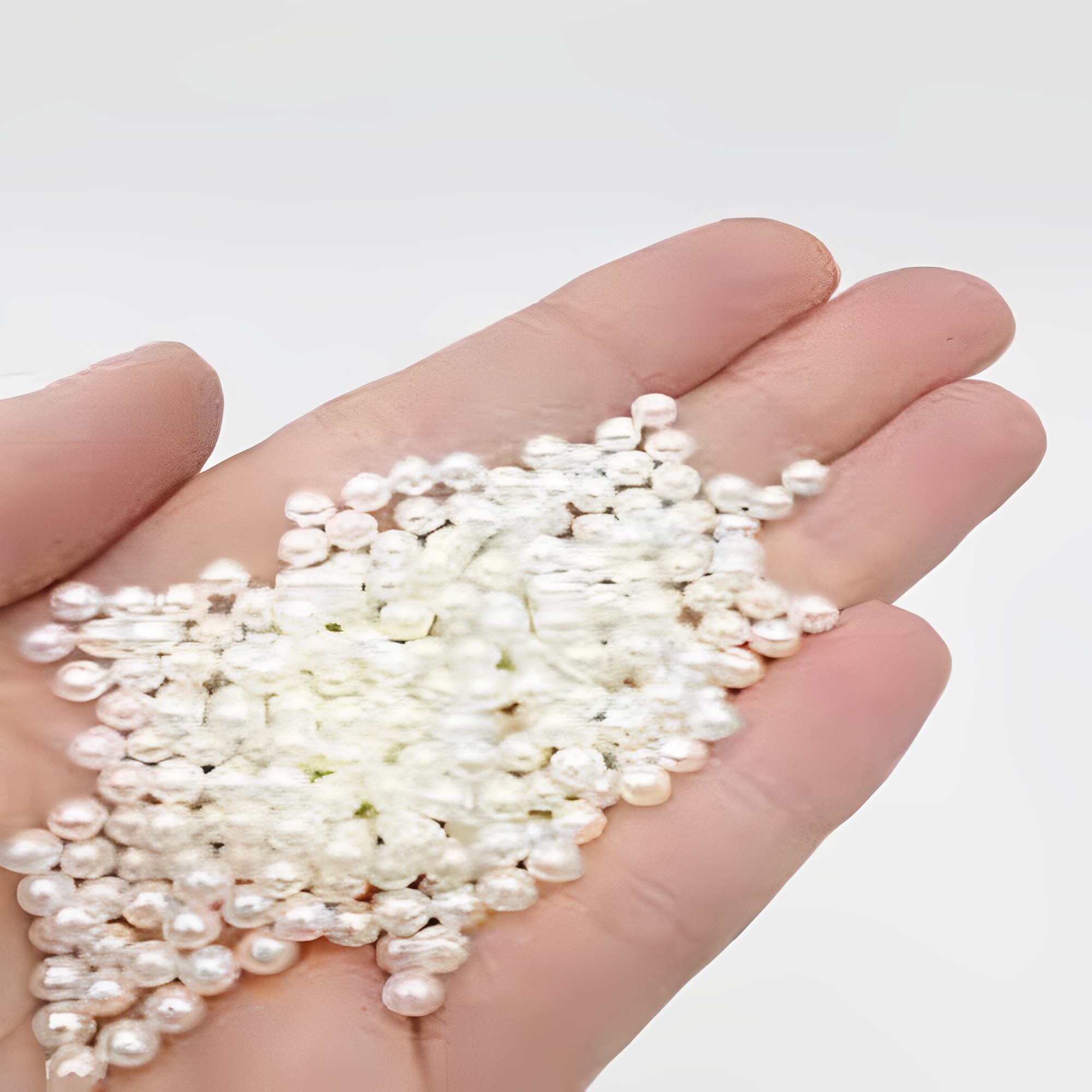 pack of 4mm, 6mm, 8mm without hole | machine beads | DIYS Manual Hand ...