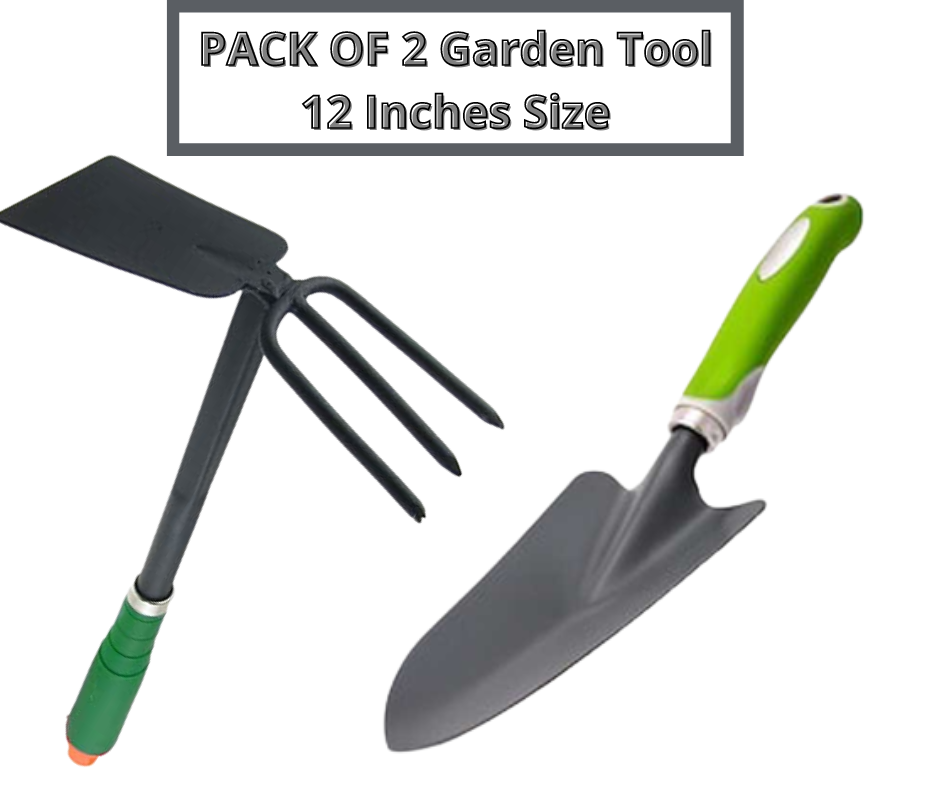 Gardening Tools, Gardening Shovel, Gardening Planting Digging Iron Hoe ...