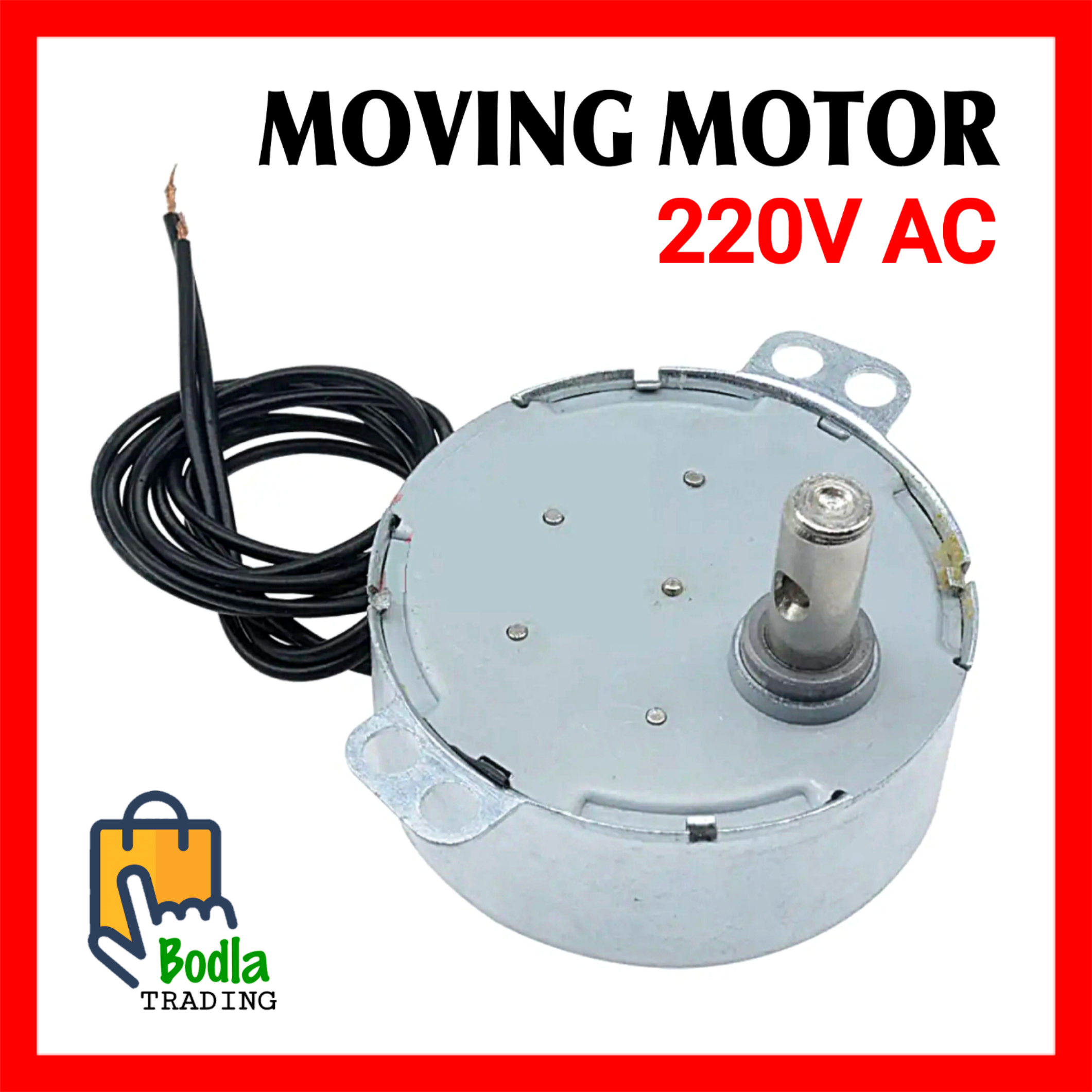 AC 220V Moving Motor Moving Head Motor Chicken Egg Turner Motor for ...