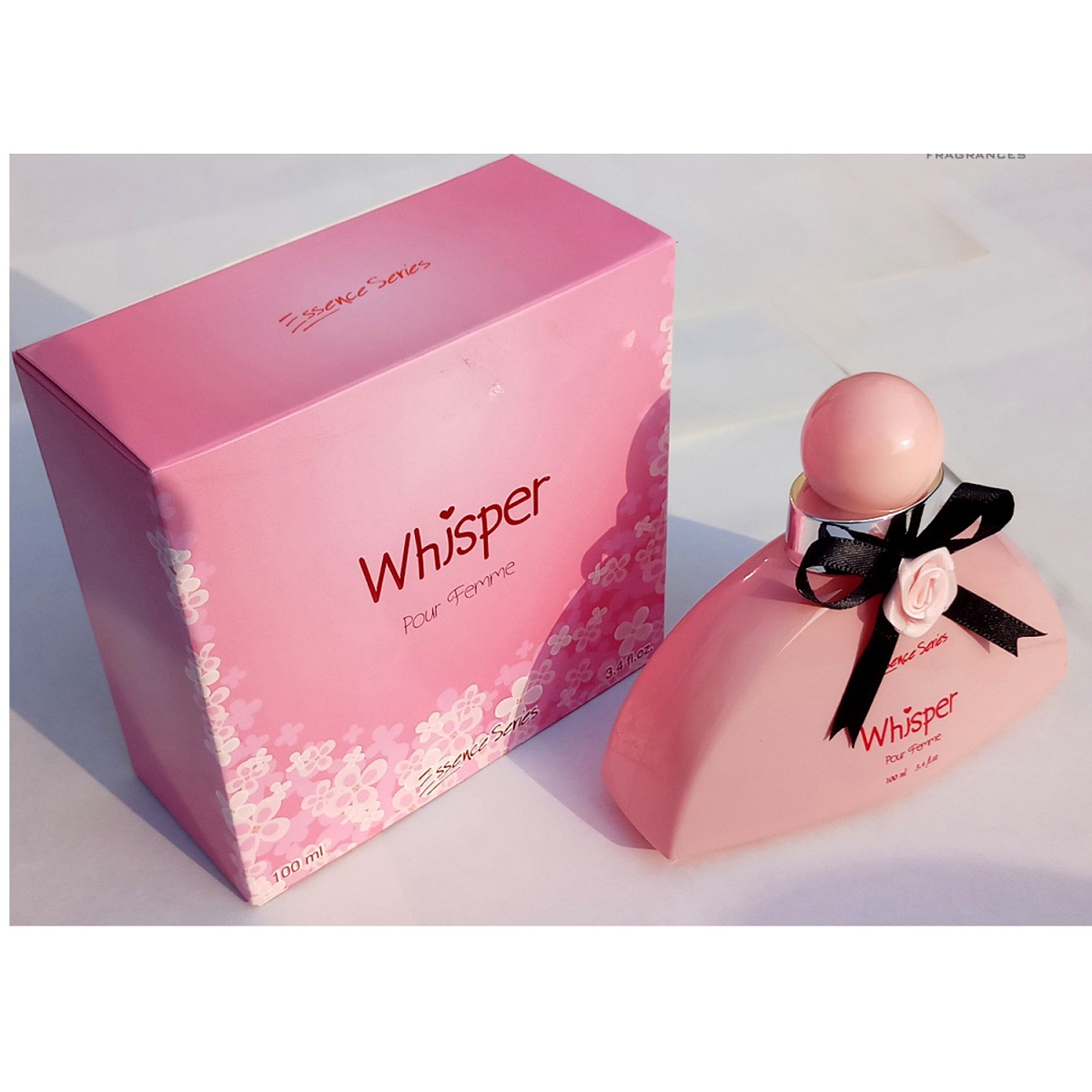 Essence Series Whisper Perfume For Women - 100 ml | Daraz.pk