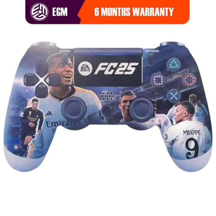 EGM DualShock 4 Wireless PS4 Controller Bluetooth PlayStation 4 ...