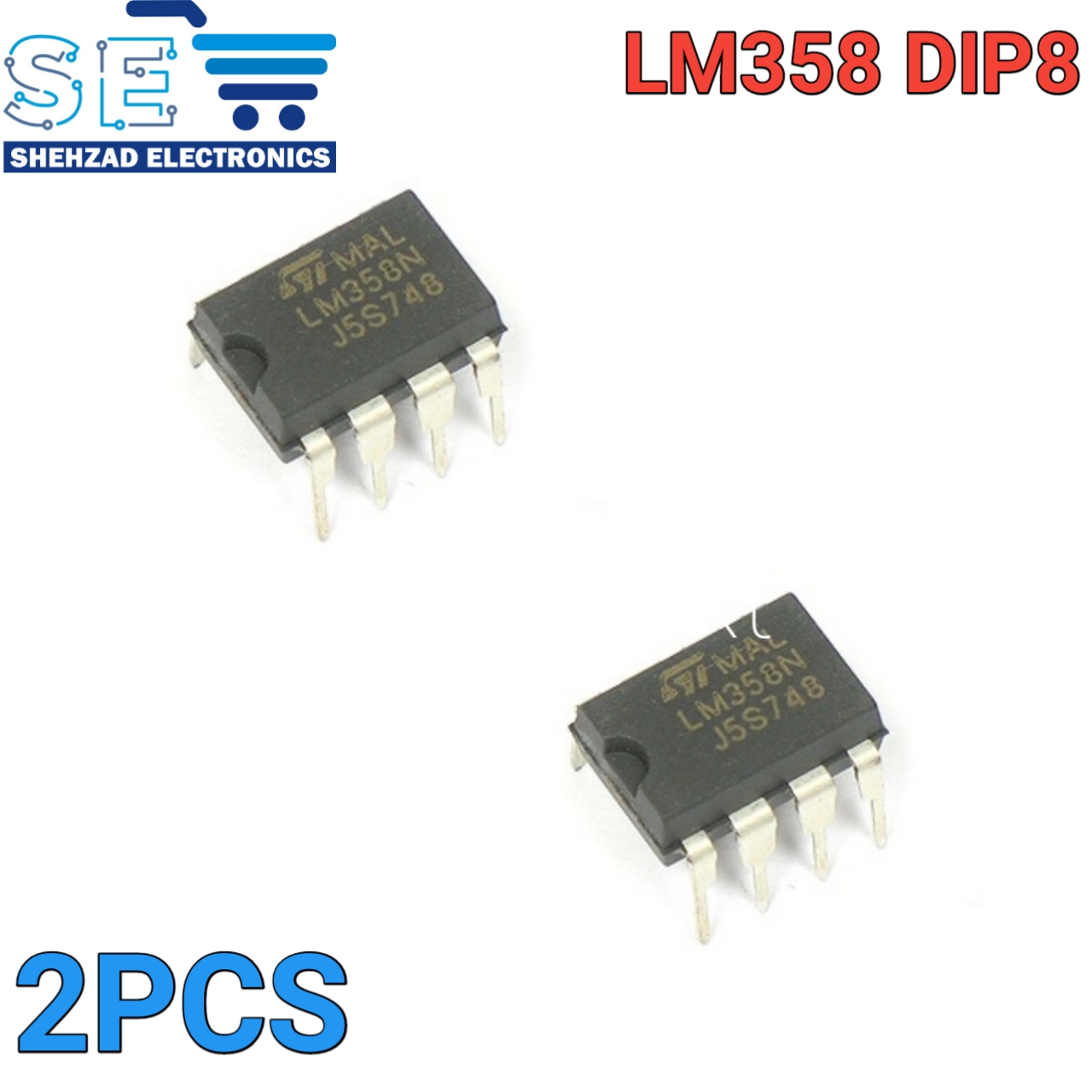 IC CD4011 LM324 LM358 LM2596 LM339 LM393 LM1875 TDA2030 TDA2050 TDA7297 ...