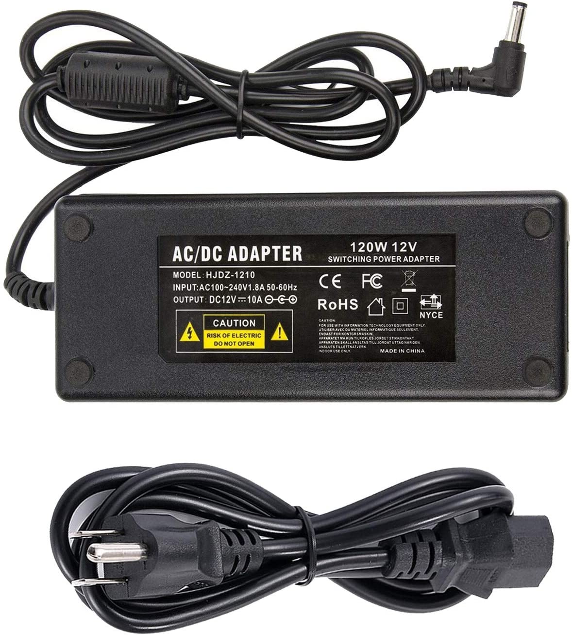 Genuine Branded Power supply Power adapter 12v 15A| SMZ Store | Daraz.pk