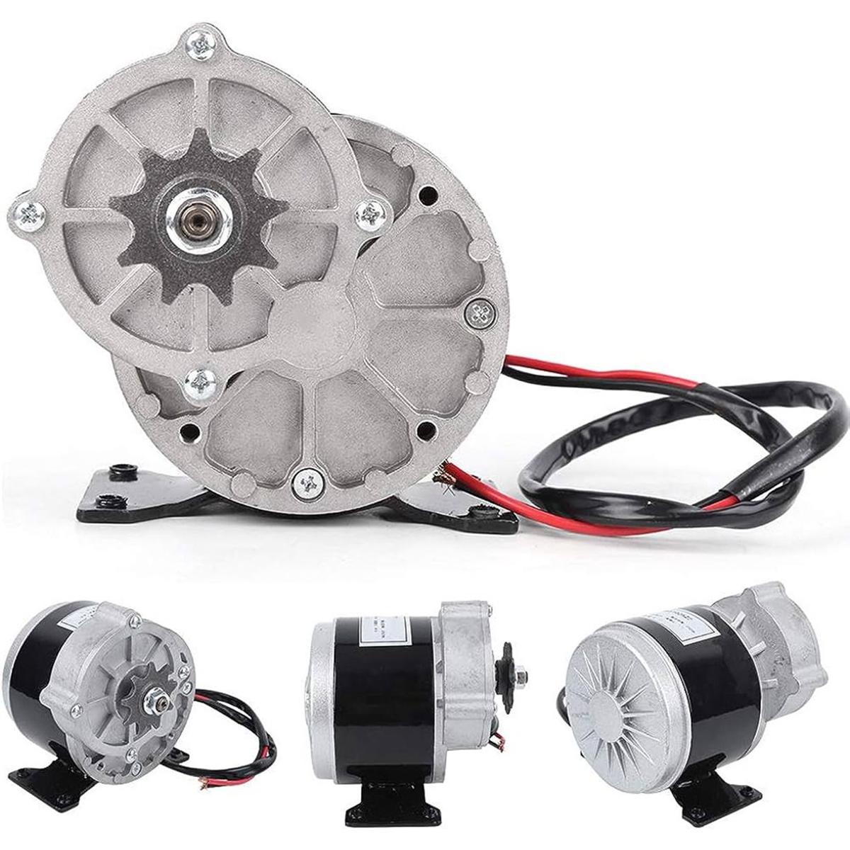 Offset DC motor (Quantum Green Energy) | Daraz.pk