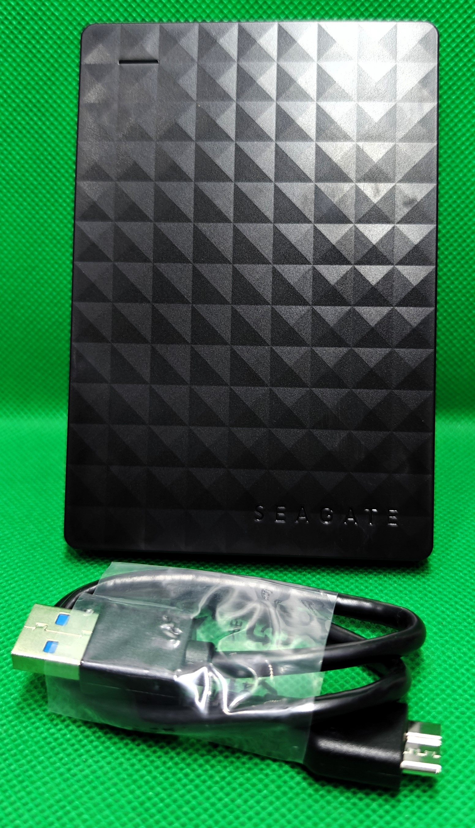 Seagate Expansion Portable External Hard Drive - USB 3.0 HDD for PC ...