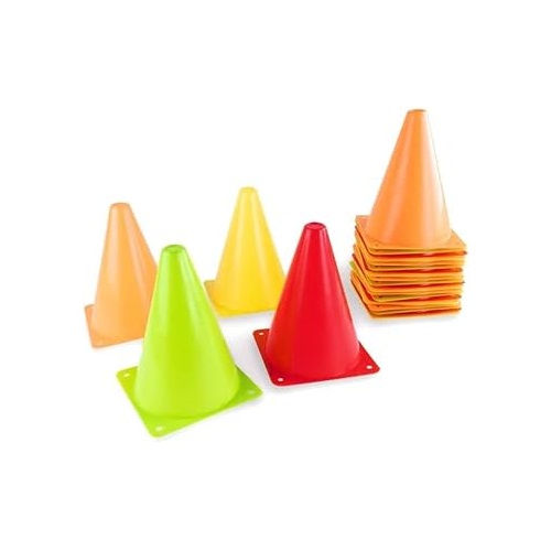 Marker Cones Pack of 24 | Daraz.pk