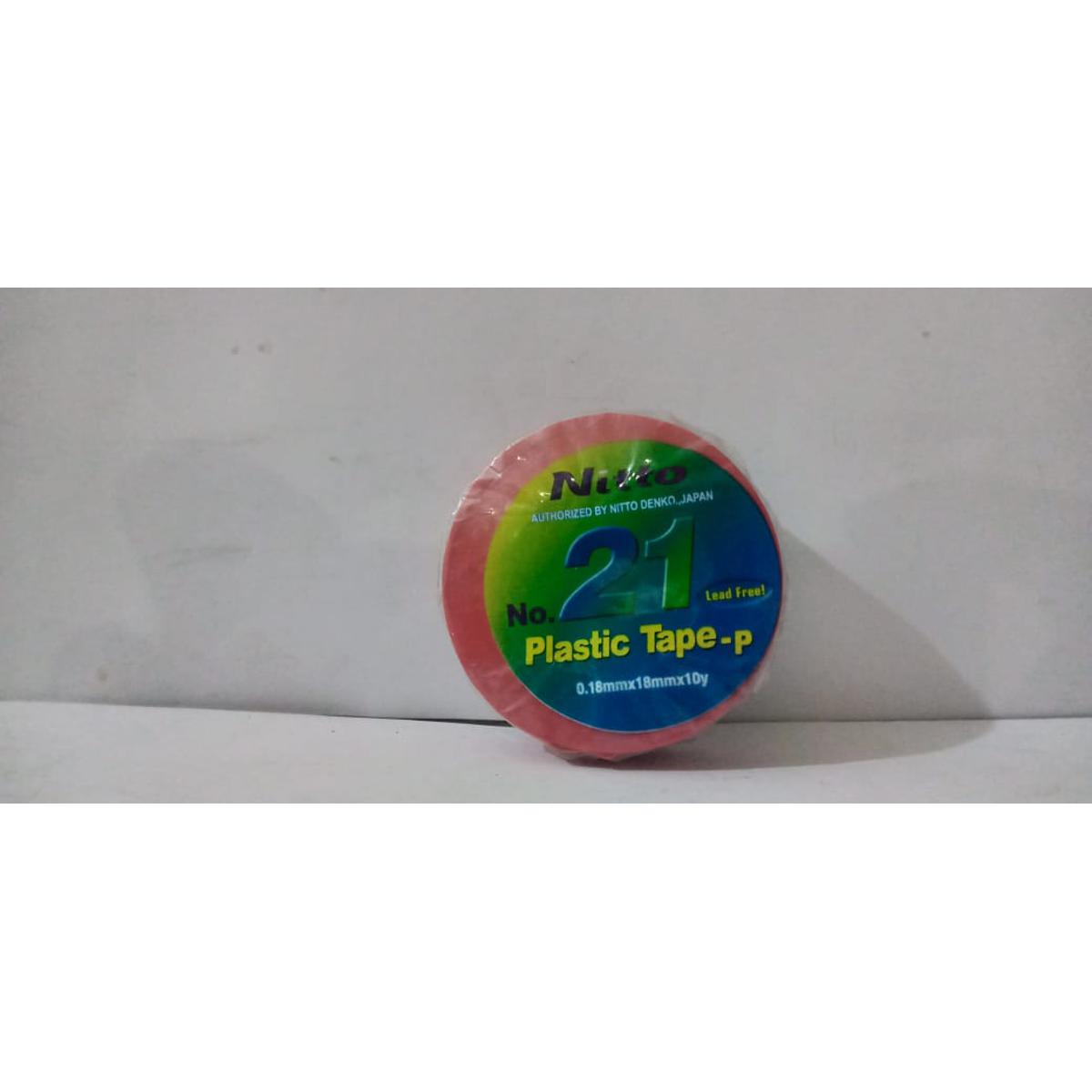 pack of 8 Nitto Plastic tape no.21 | Daraz.pk