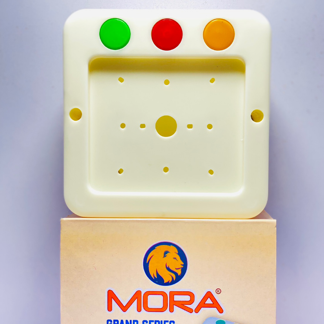 MORA PVC Changeover BOX 32A | Daraz.pk