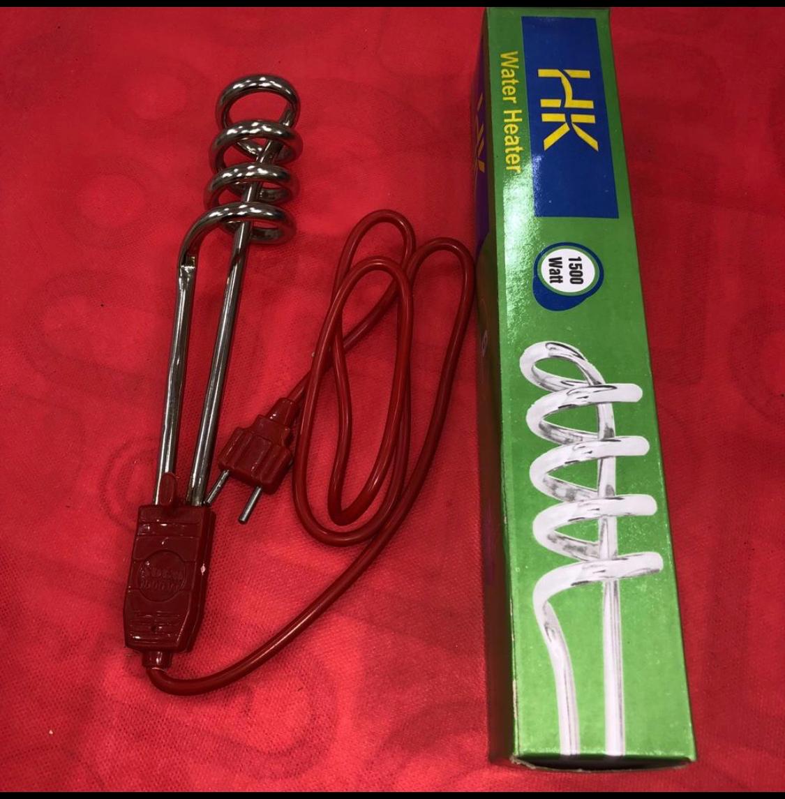 HK Water Heating and Boiling Electric Rod 1000W 1500W | Daraz.pk