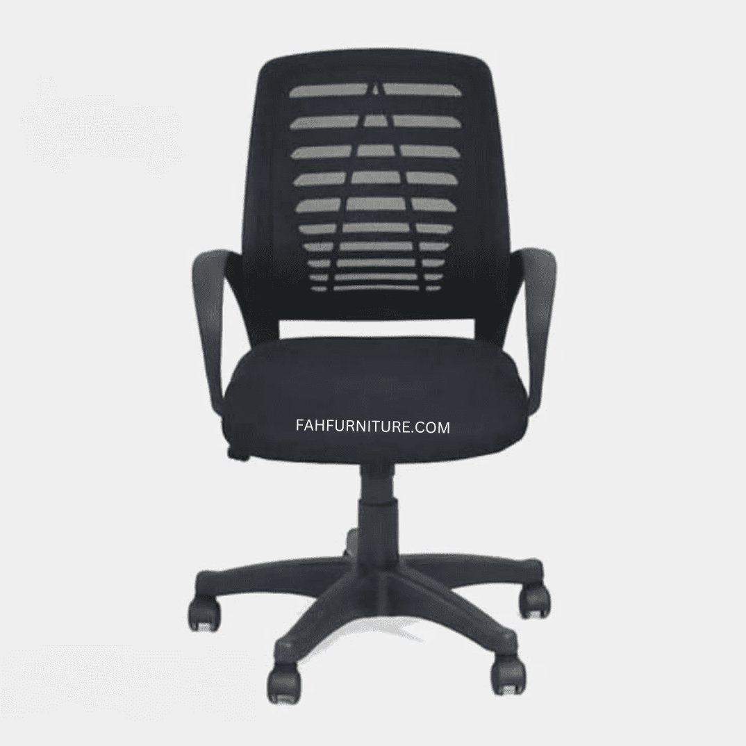 Revolving Chair for Staff - Computer Chair | Daraz.pk