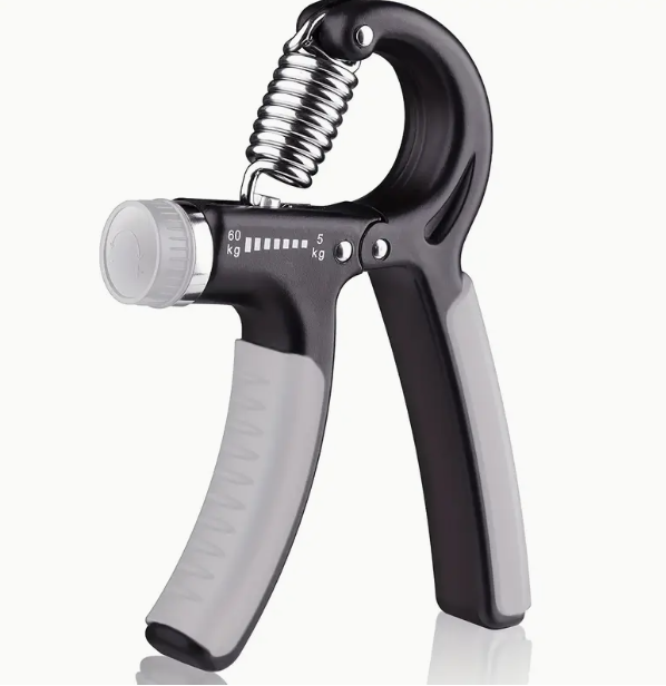 Automatic Counting And Non Counting Hand Gripper Adjustable hand grip ...