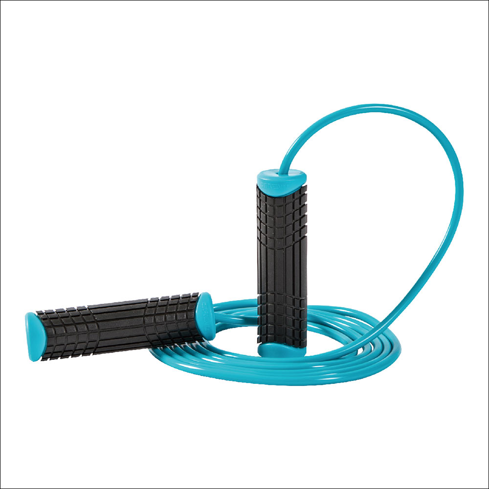 Live Pro Skipping Rope PVC (Black/Blue)JUMP ROPE LP8286 | Daraz.pk
