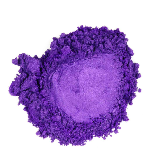 Purple Mica Powder Epoxy Resin Dye Pearl Pigment Natural Mica Mineral ...