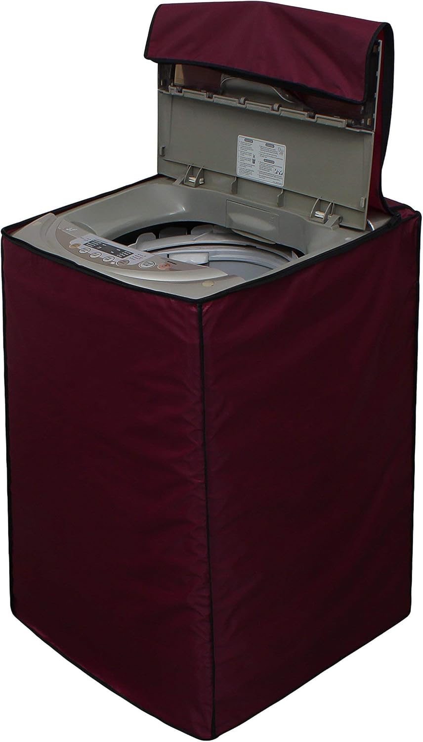 Waterproof washing machine cover Perfect for Haier 15KG Fully Automatic ...