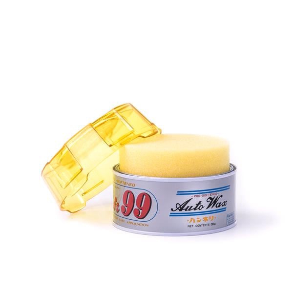 Soft99 Soft Polish Wax with Maximum Shine 280gms Made in Japan | Daraz.pk