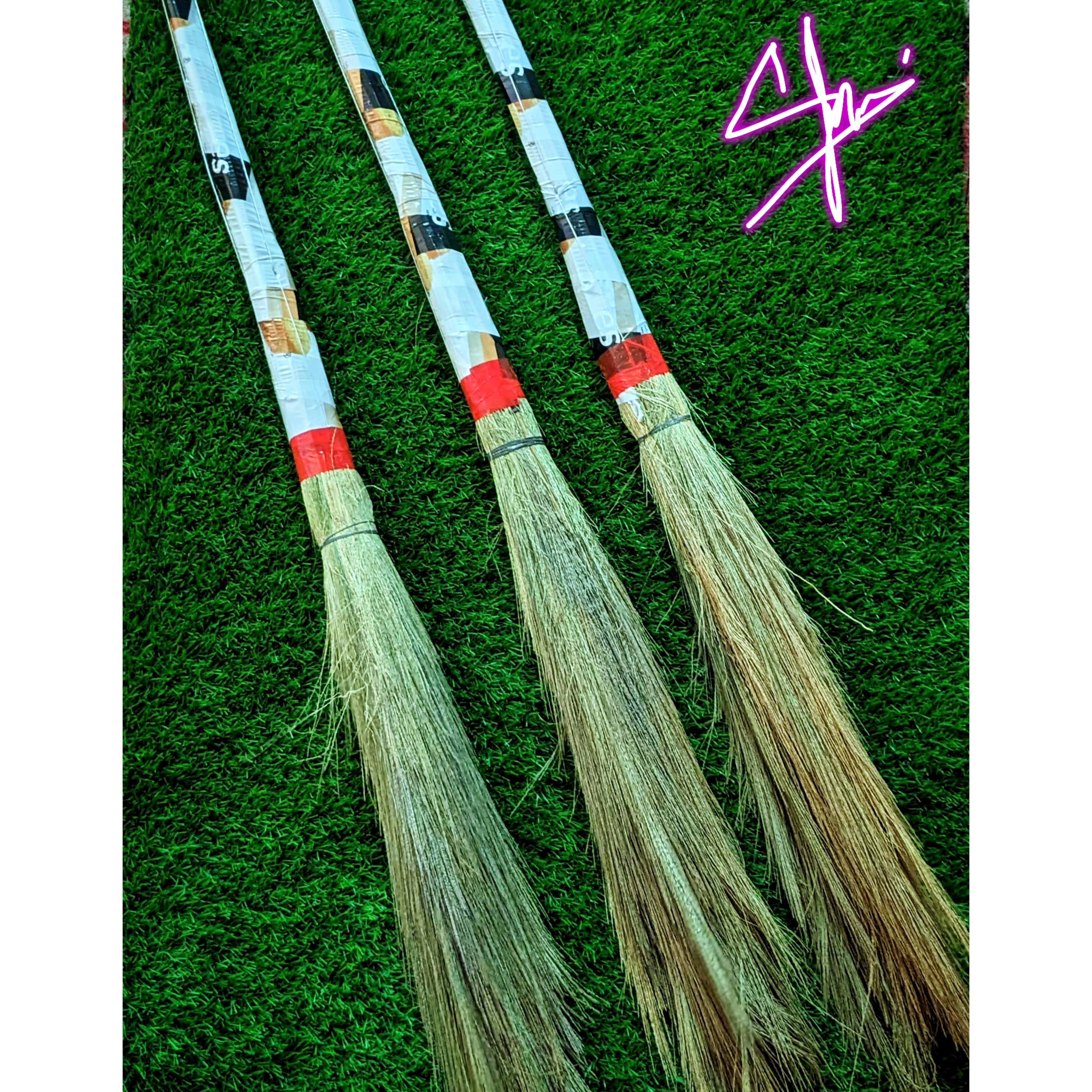 Phool Jhaaru Jharo ( 2 Pieces) پھول جھاڑو Soft And Best Quality Jharu ...