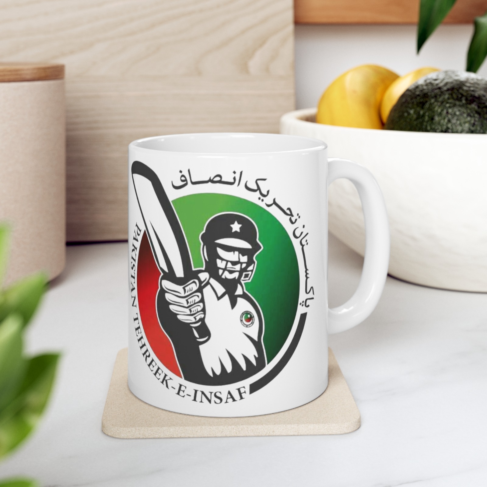 Imran Khan Mug, PTI Mug, Gift for Imran Khan Fan's, IK Lovers Mug, I ...