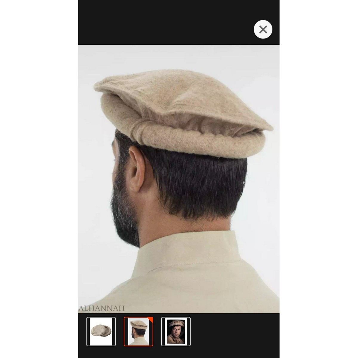 Cap Chitrali | Daraz.pk: Buy Online at Best Prices in Pakistan | Daraz.pk