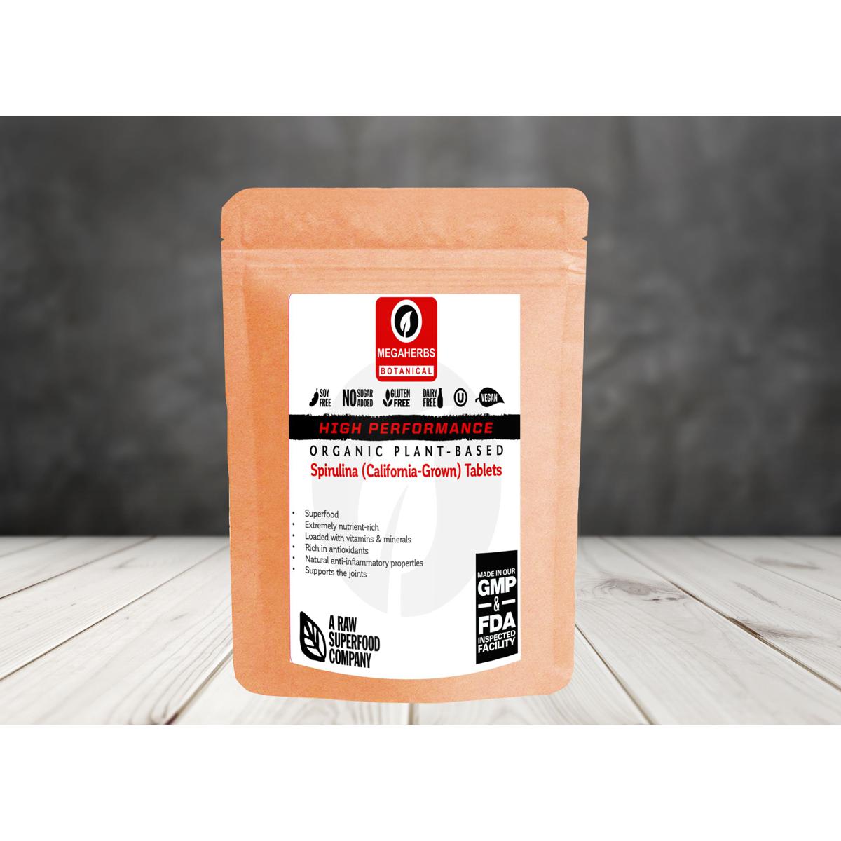 Spirulina California Grown Tablets 100gm | Daraz.pk